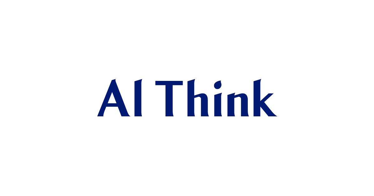 AI Think - Learning AISIN’s Now and Future