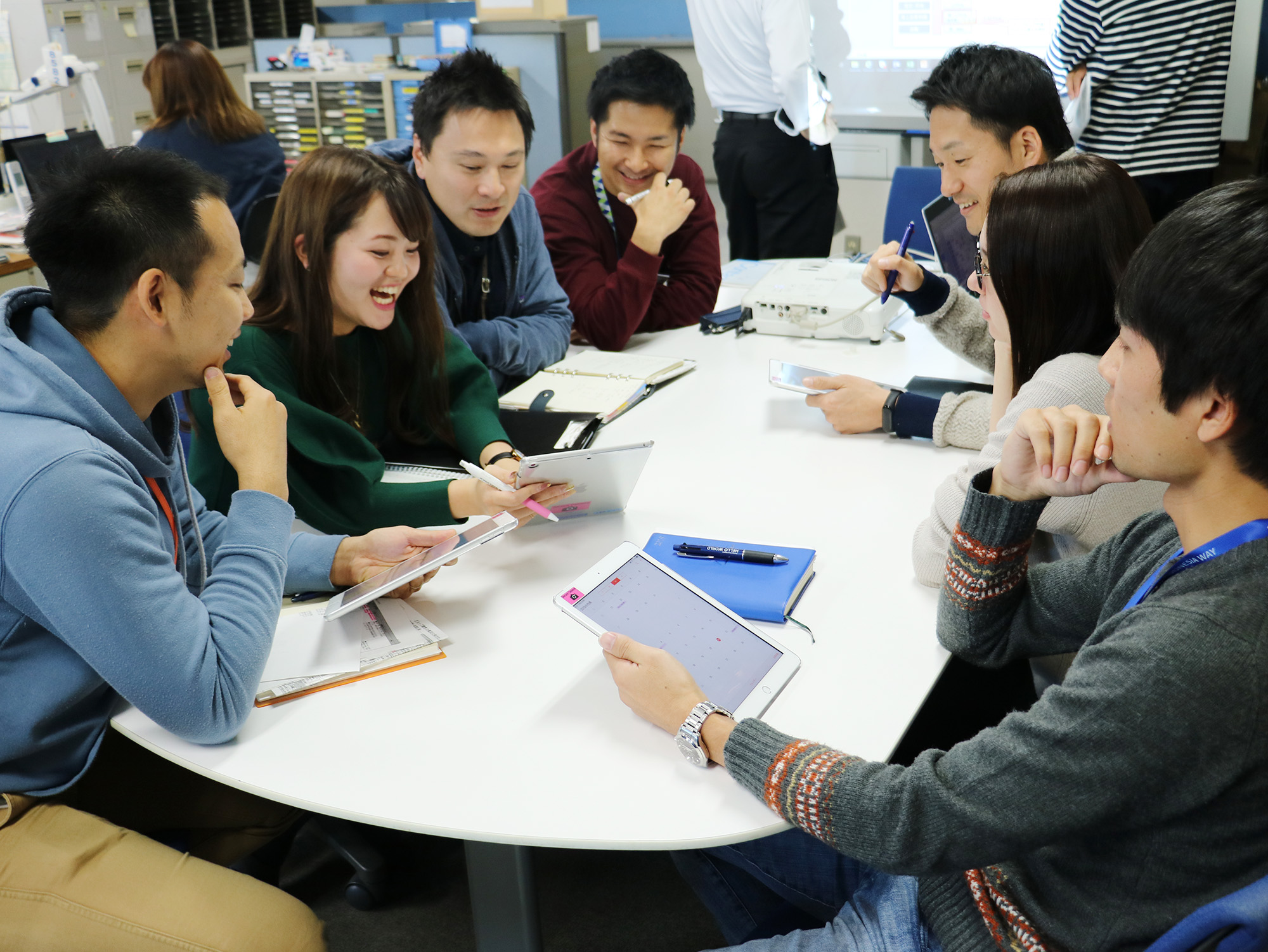 Human resources management to increase job satisfaction and support ...