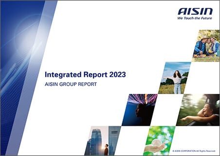 Information Library | AISIN CORPORATION Global Website